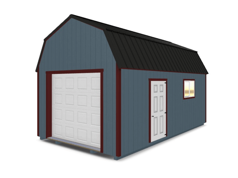 Garages - Raber Storage Barns, LLC