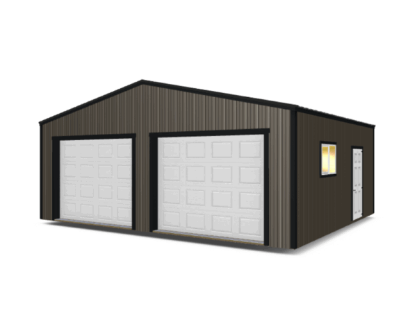 3D Shed Builder - Raber Storage Barns
